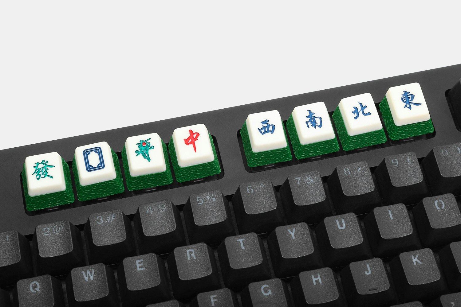 Giant Pineapple Mahjong Artisan Keycap | Mechanical Keyboards | Keycaps ...