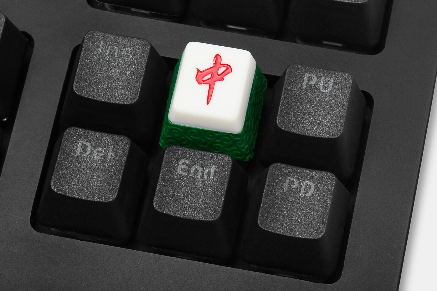 Giant Pineapple Mahjong Artisan Keycap | Mechanical Keyboards | Keycaps ...