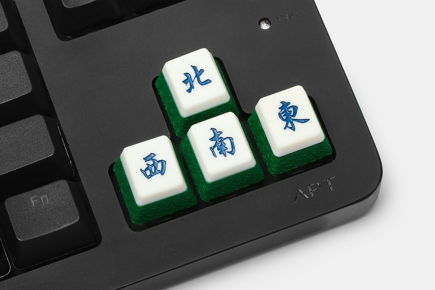 Giant Pineapple Mahjong Artisan Keycap | Mechanical Keyboards | Keycaps ...