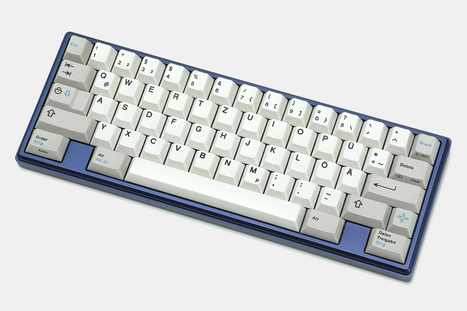 HammerWorks CRP Round 4 Dye-Subbed PBT Keycap Set | Mechanical ...