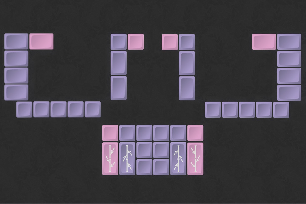 Hana DSA Custom Keycap Set | Mechanical Keyboards | Keycaps | Custom ...