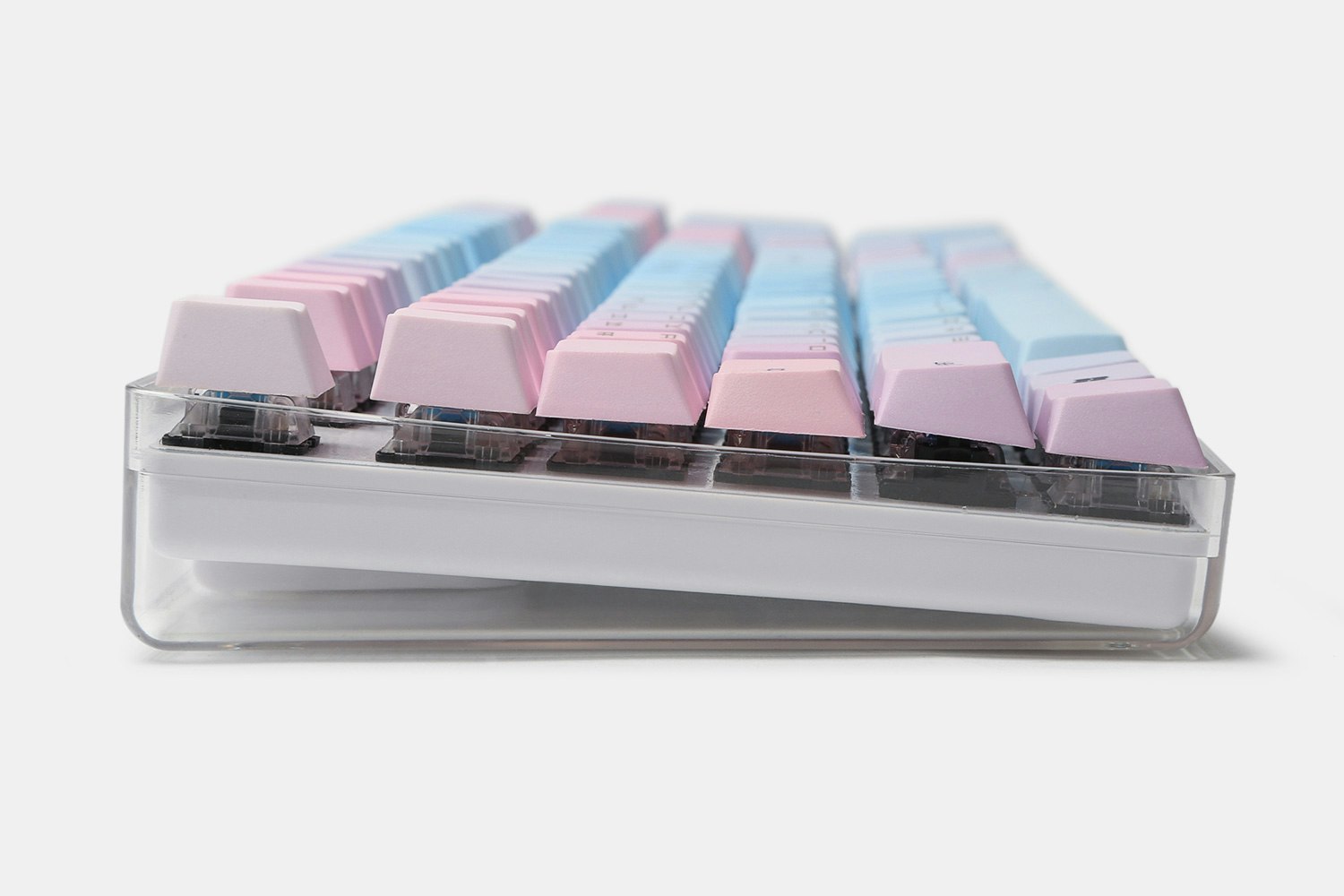 Hangul (Korean Alphabet) PBT Dye-Subbed Keycap Set | Mechanical ...