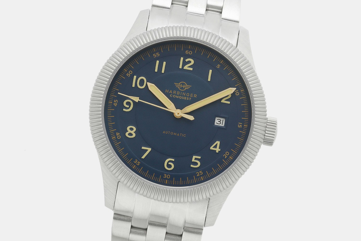 Harbinger Conquest Automatic Watch | Watches | Pilot Watches | Drop