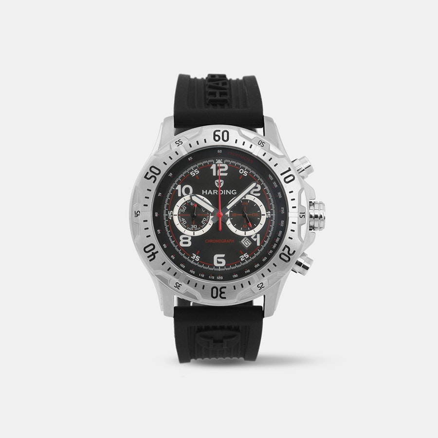 Harding Jetstream Cockpit Quartz Watch | Watches | Quartz Watches | Drop