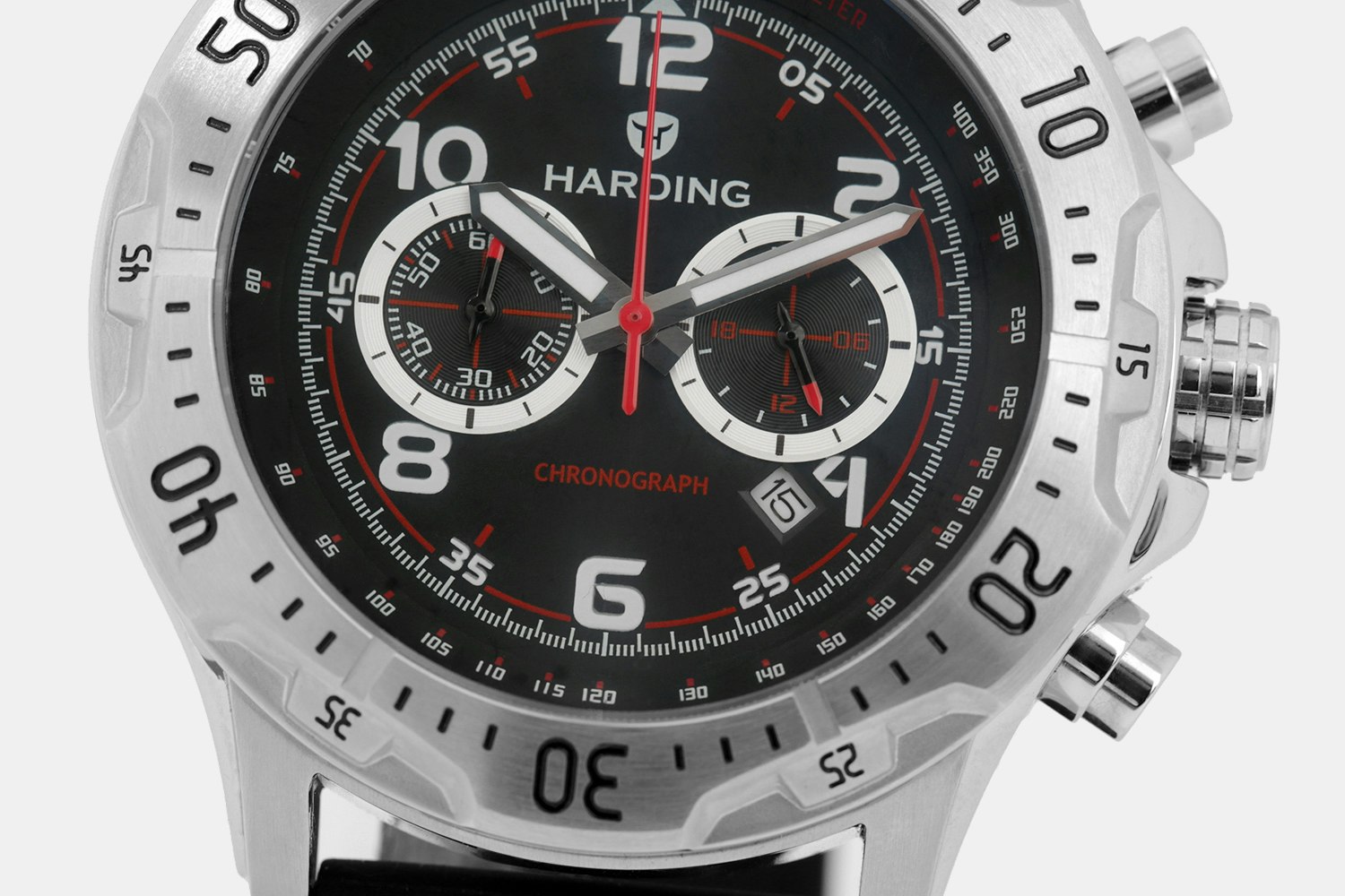 Harding Jetstream Cockpit Quartz Watch | Watches | Quartz Watches | Drop