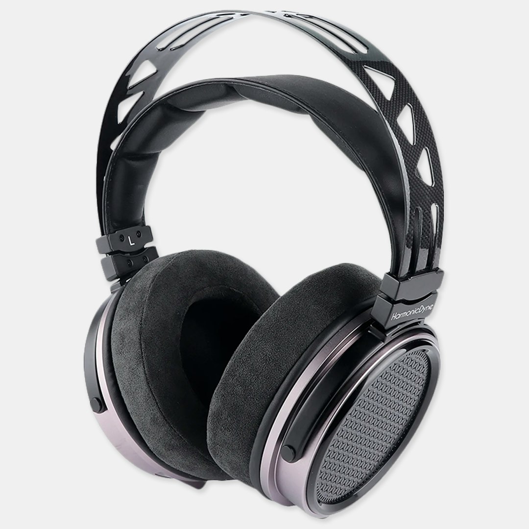 HarmonicDyne G200 Headphones | Audiophile | Headphones | Open Back ...