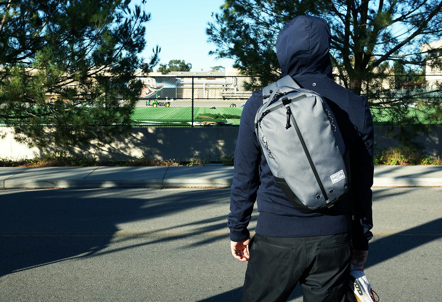 Harvest Label Large Sling Pack | Backpacks | Large Backpacks | Drop