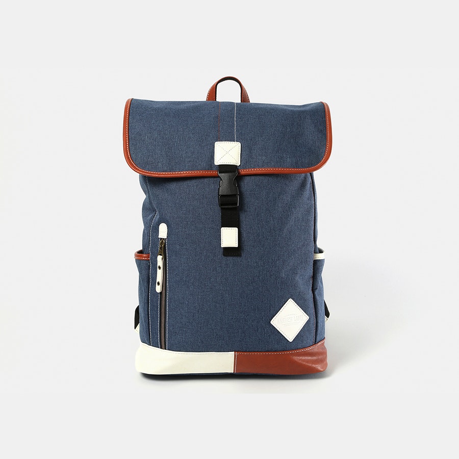Harvest Label Palette Flaptop Backpack | Backpacks | Large Backpacks | Drop