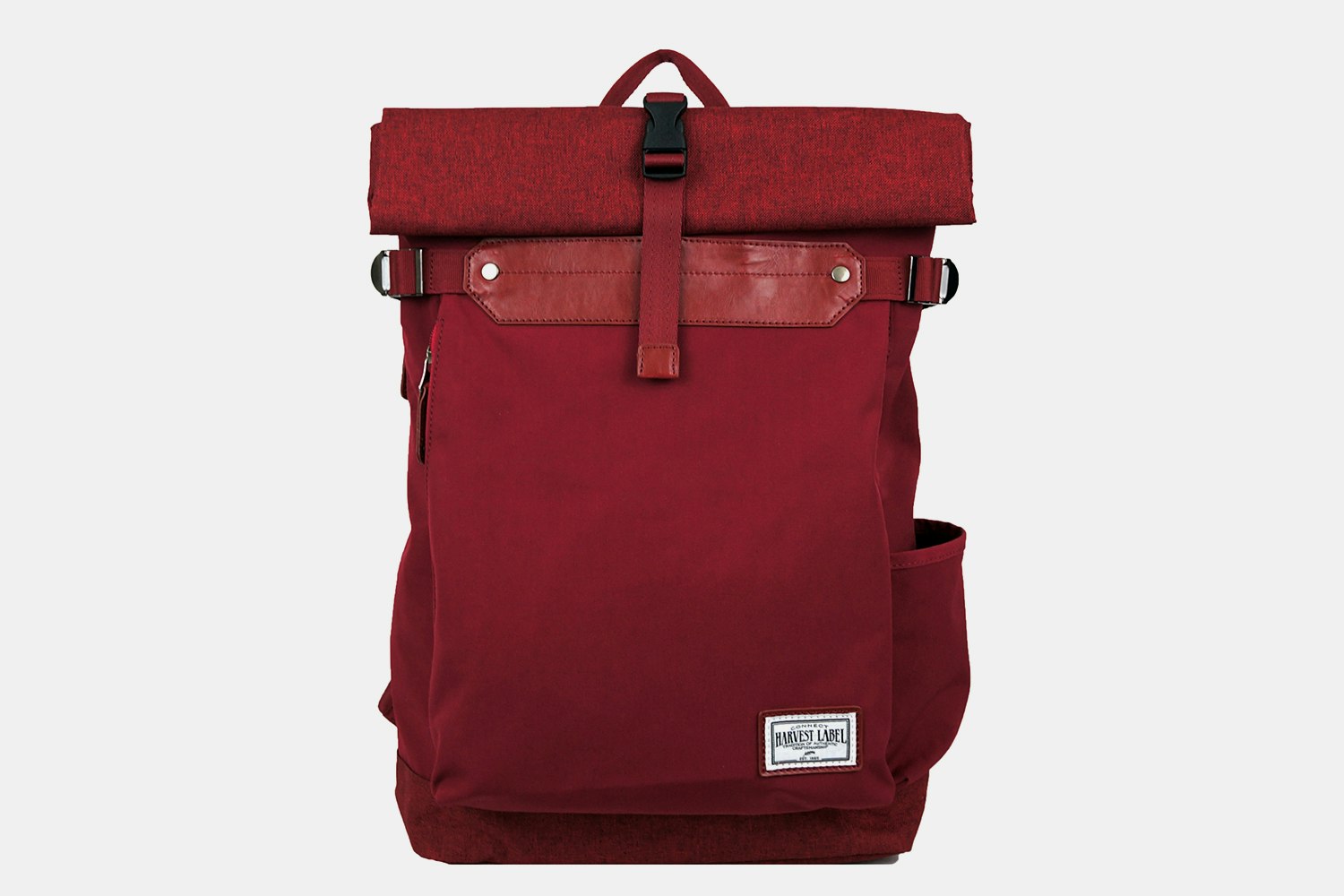 Harvest Label Roll-Top Tripper Pack | Backpacks | Large Backpacks | Drop