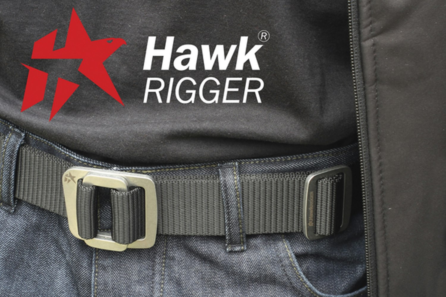 Hawkrigger SF Rigger Belt | Belts | Drop