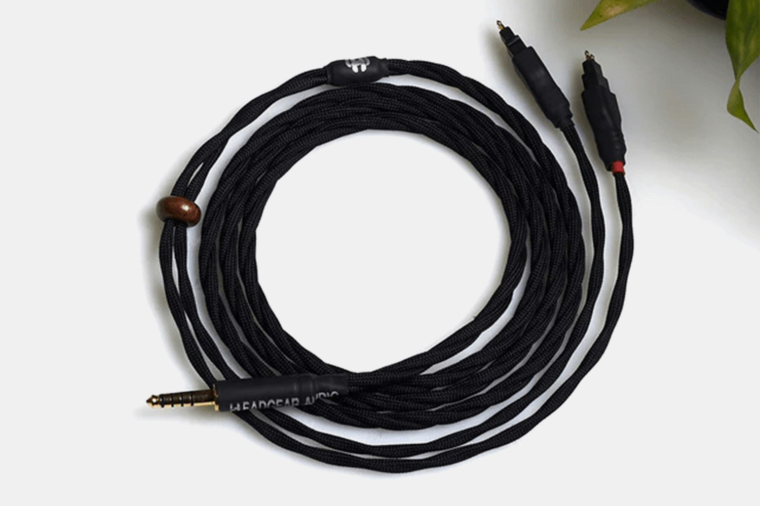 Headgear Audio Leo Sennheiser Headphone Cable | Audiophile | Headphone ...