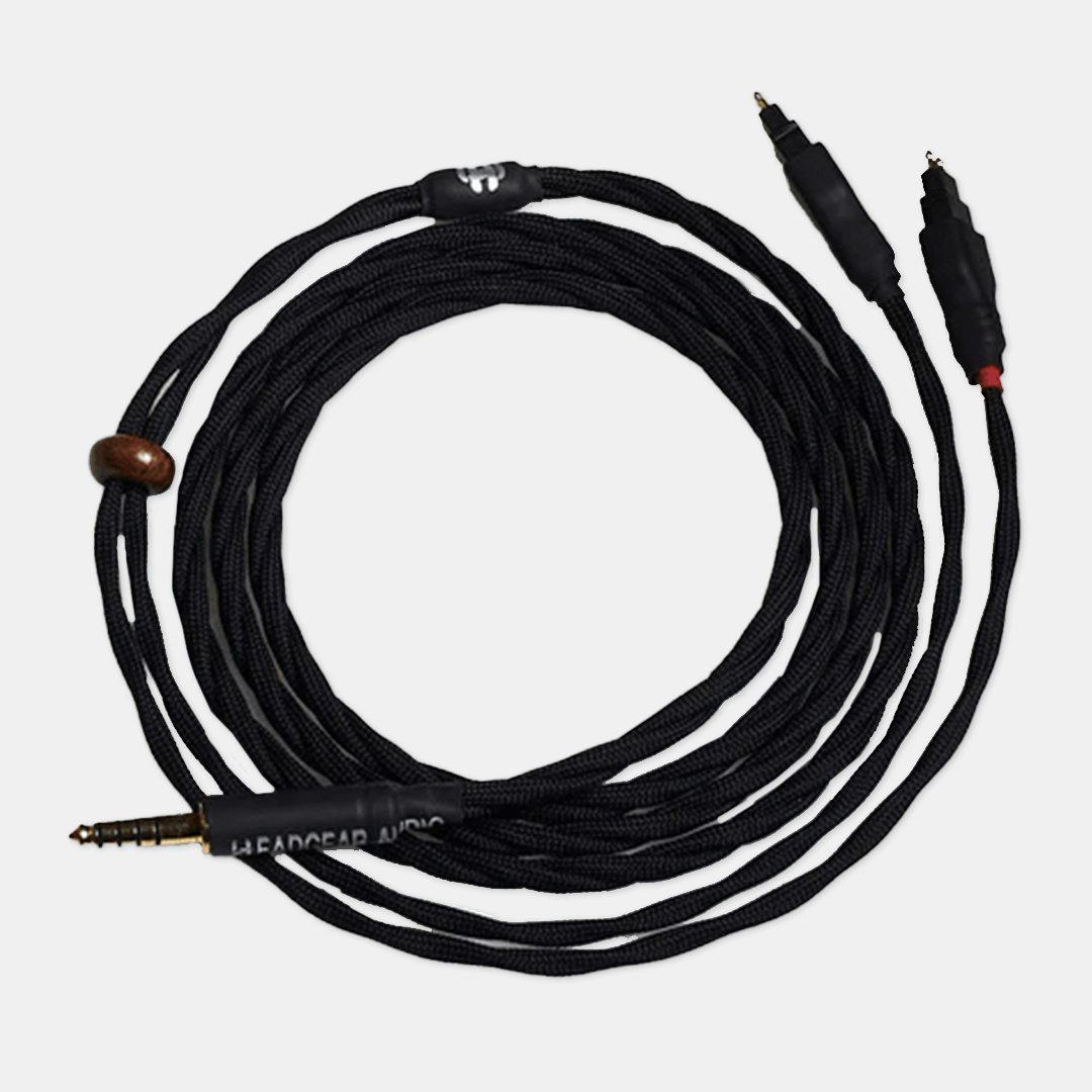 Headgear Audio Leo Sennheiser Headphone Cable | Audiophile | Headphone ...