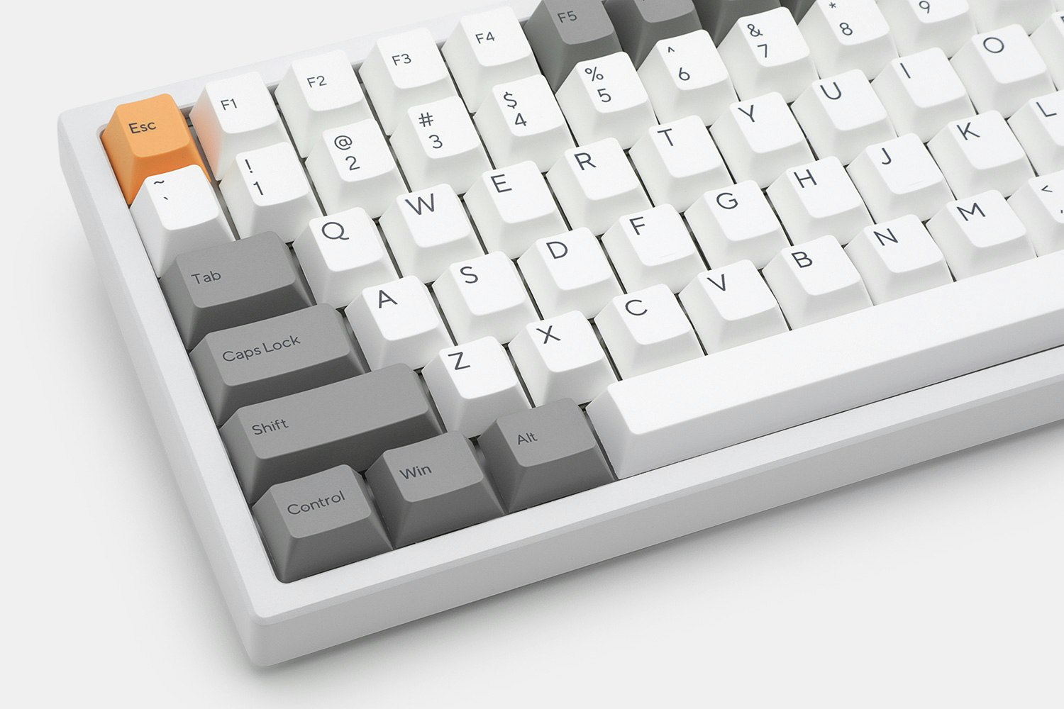 Heavy Shell Kira 96 RGB Bluetooth Hot-Swappable Keyboard | Mechanical ...