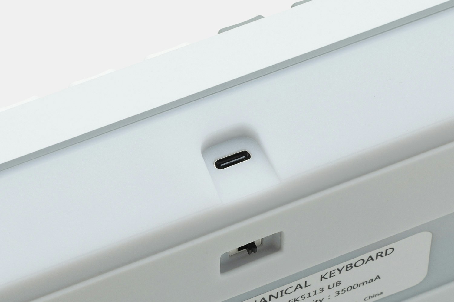 Heavy Shell Kira 96 RGB Bluetooth Hot-Swappable Keyboard | Mechanical Keyboards | Custom Layout ...