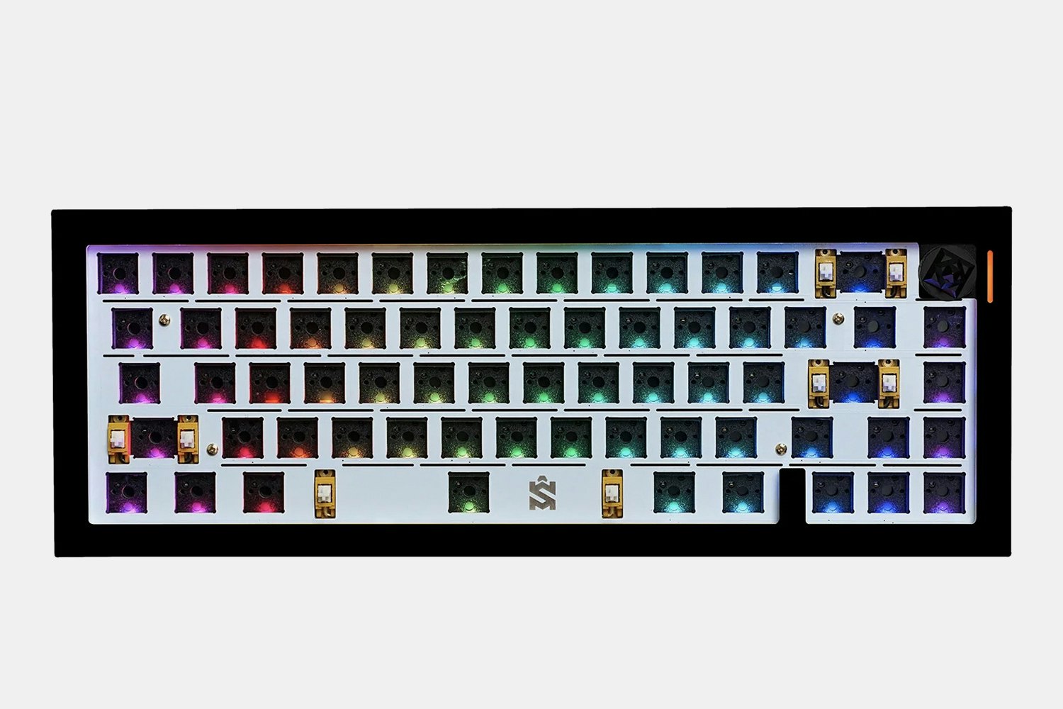 Heavy Shell Pare65 Barebones Mechanical Keyboard Kit | Mechanical ...