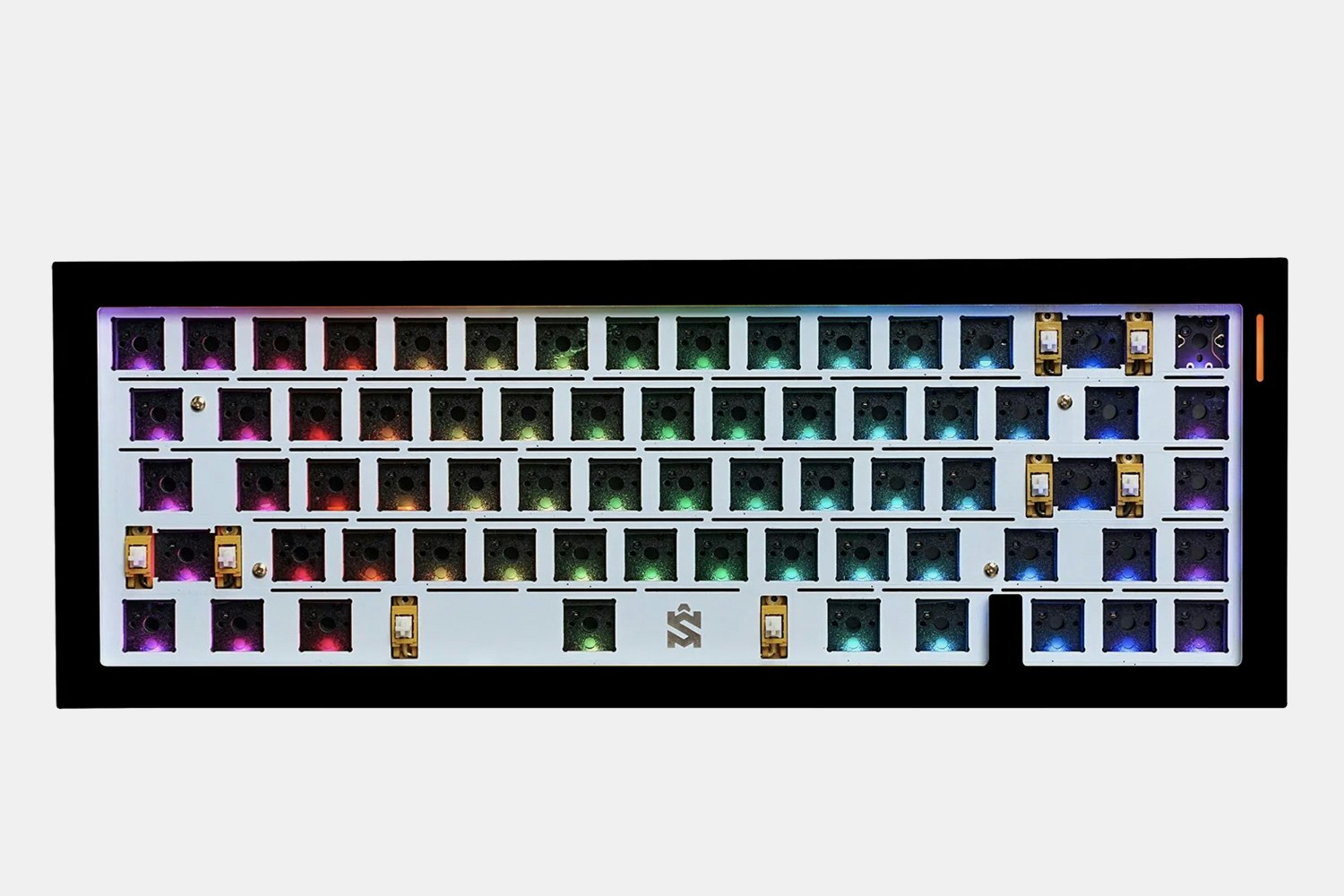 Heavy Shell Pare65 Barebones Mechanical Keyboard Kit | Mechanical ...