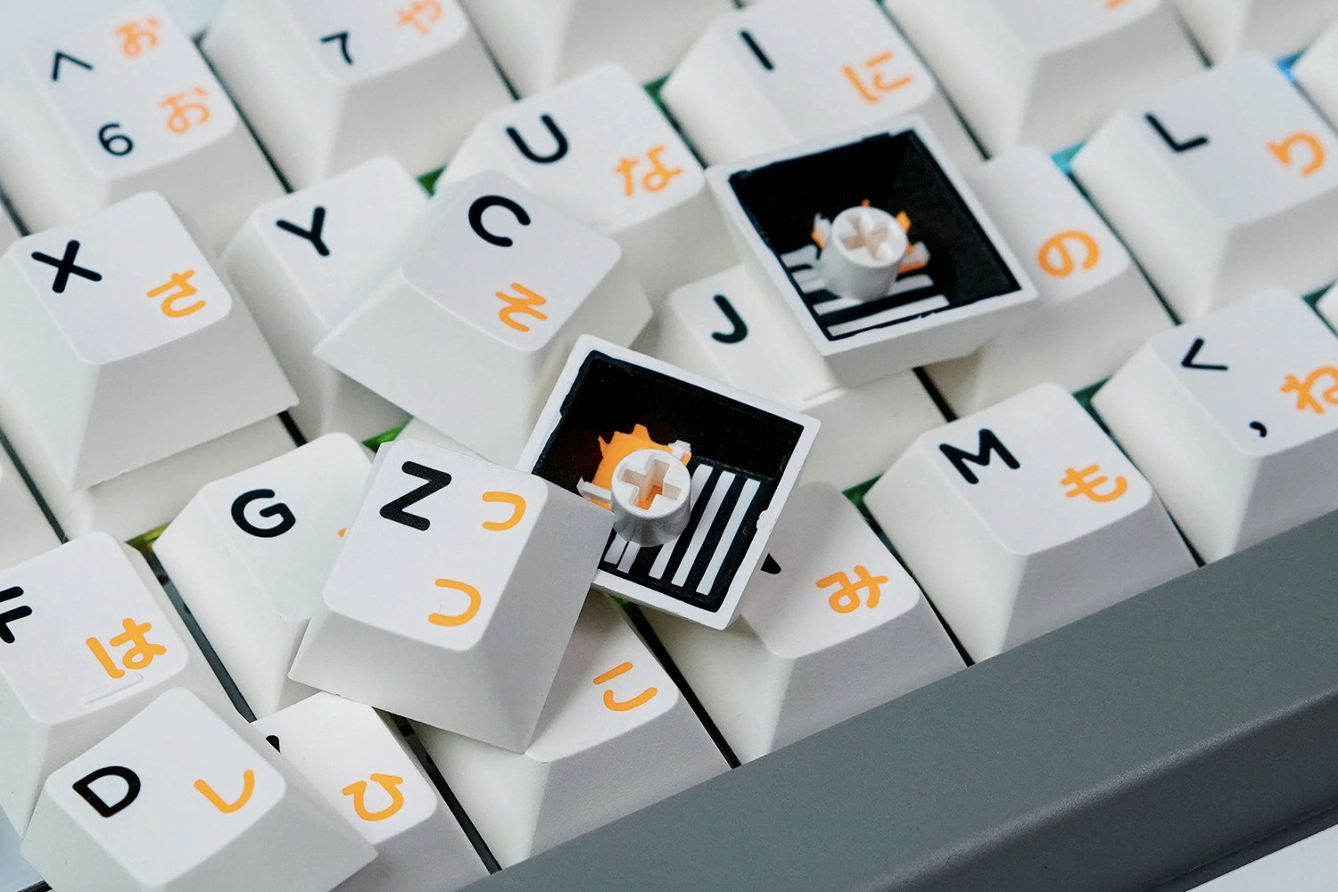 Heavy Shell Pare65 Bluetooth Mechanical Keyboard | Mechanical Keyboards ...