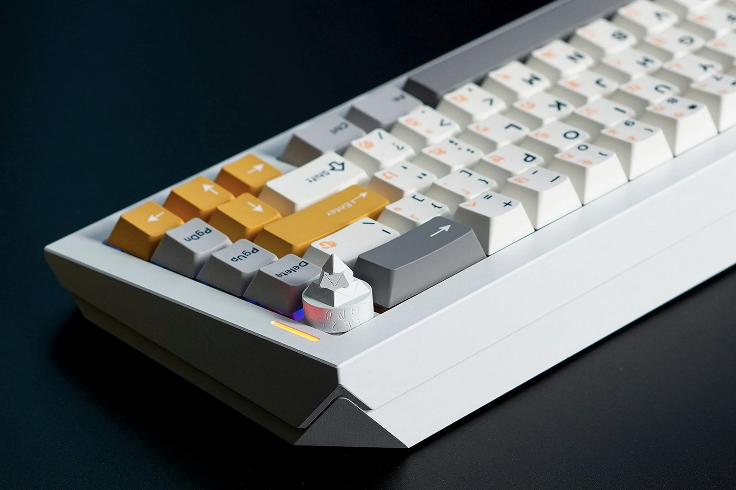 Heavy Shell Pare65 Bluetooth Mechanical Keyboard | Mechanical Keyboards ...