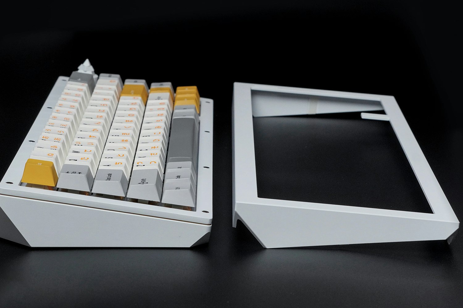 Heavy Shell Pare65 Bluetooth Mechanical Keyboard | Mechanical Keyboards ...