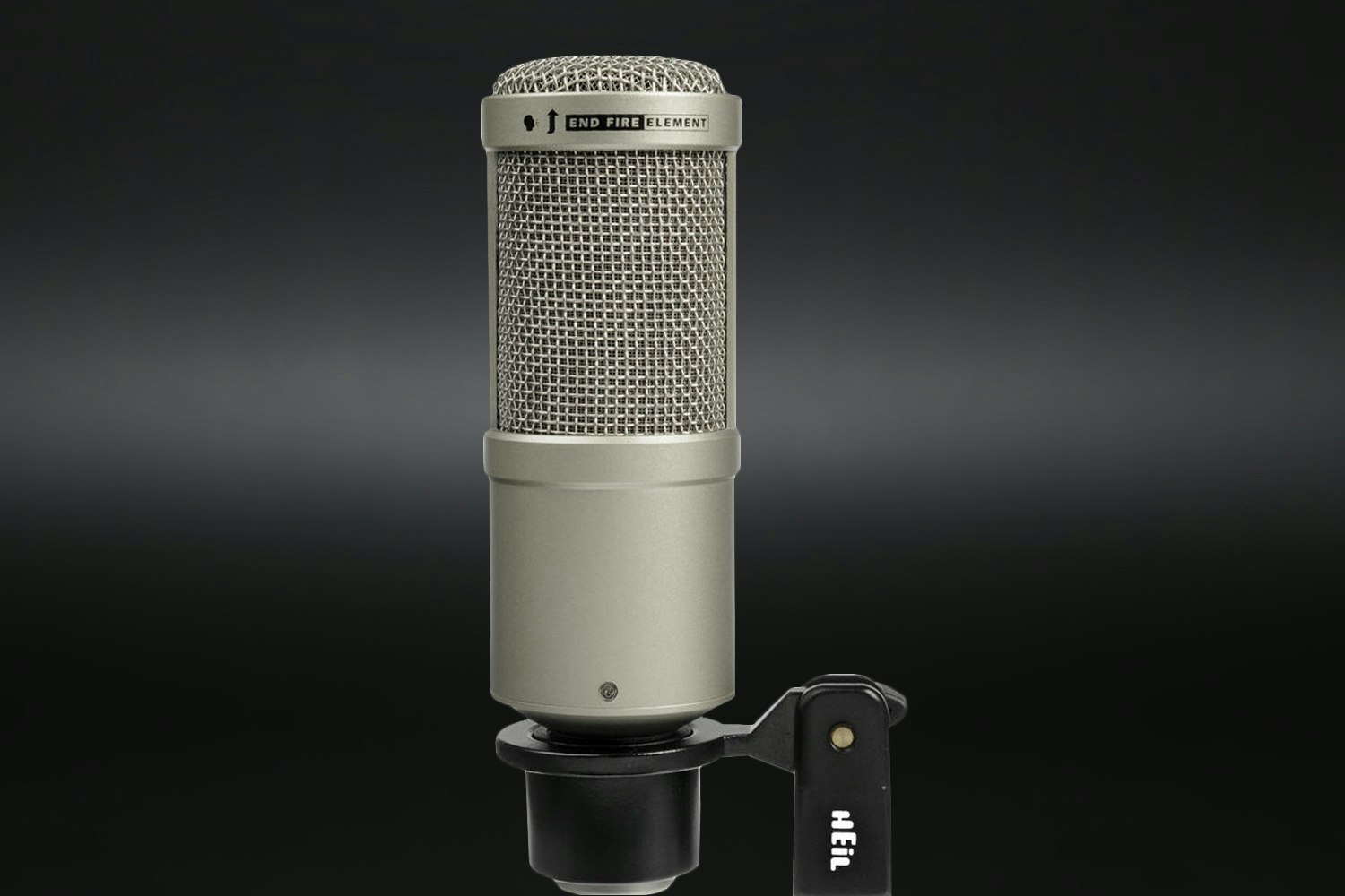 Heil PR40 | Audiophile | Microphones | Drop