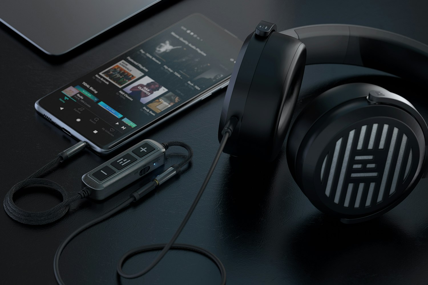 HELM Audio DB12 AAAMP THX Amp | Audiophile | Amps | Portable Amps | Drop