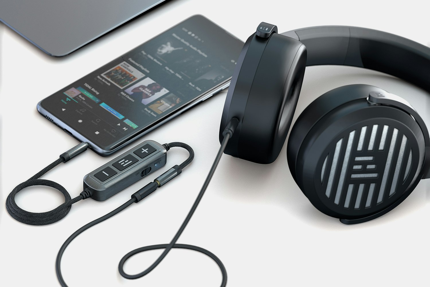 HELM Audio DB12 AAAMP THX Amp | Audiophile | Amps | Portable Amps | Drop