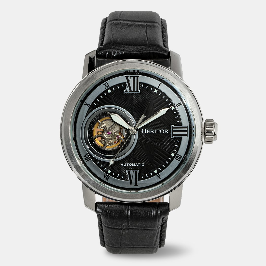 Heritor Maxim Automatic Watch | Watches | Dive Watches | Drop