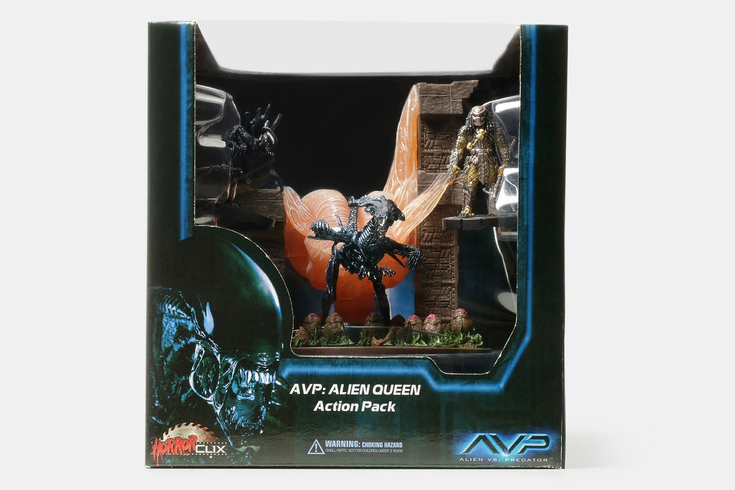 Wizkids HorrorClix Action Pack Bundle | Miniatures | Drop