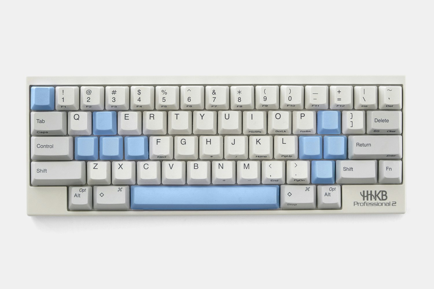 HHKB Electro Capacitive PBT Keycaps Set | Mechanical Keyboards ...