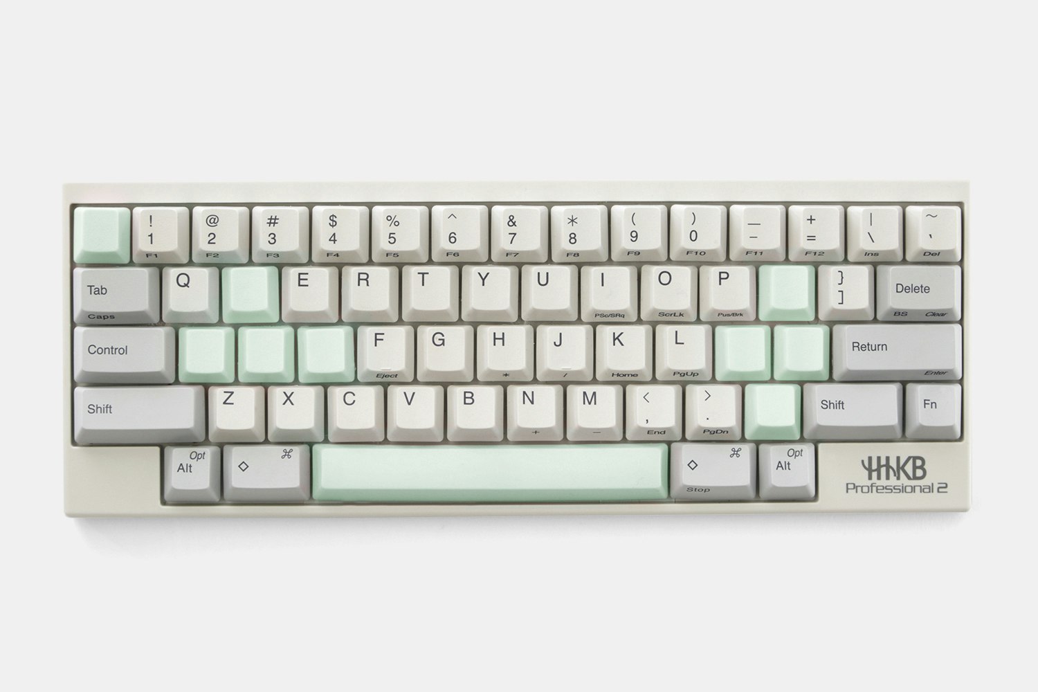 HHKB Electro Capacitive PBT Keycaps Set | Mechanical Keyboards ...