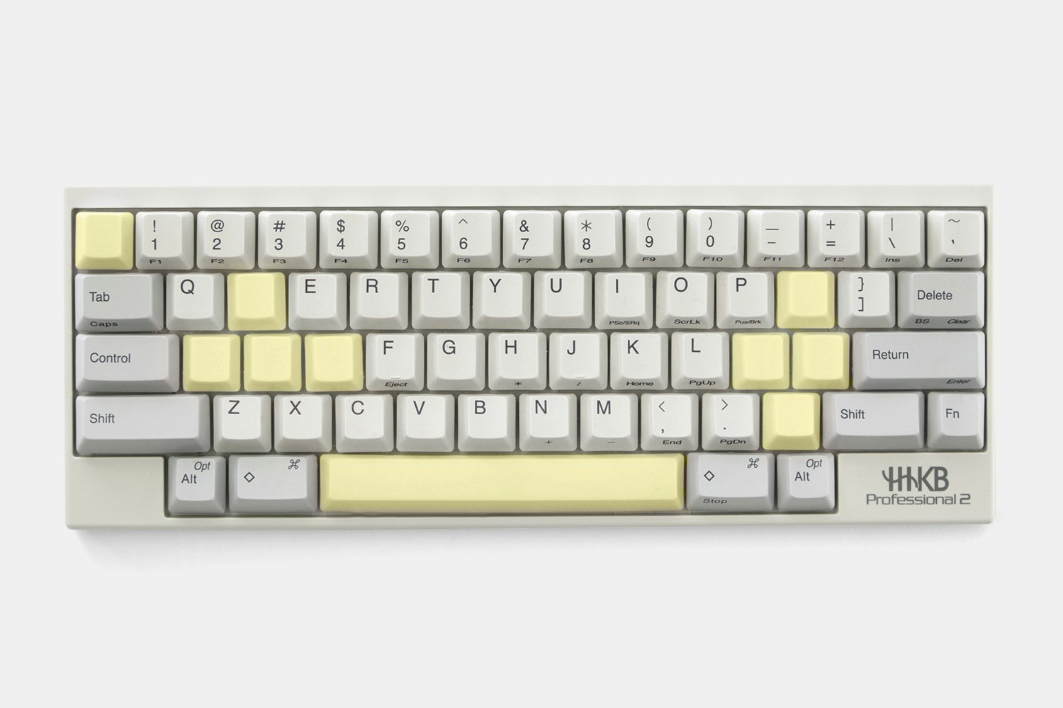 HHKB Electro Capacitive PBT Keycaps Set | Mechanical Keyboards ...
