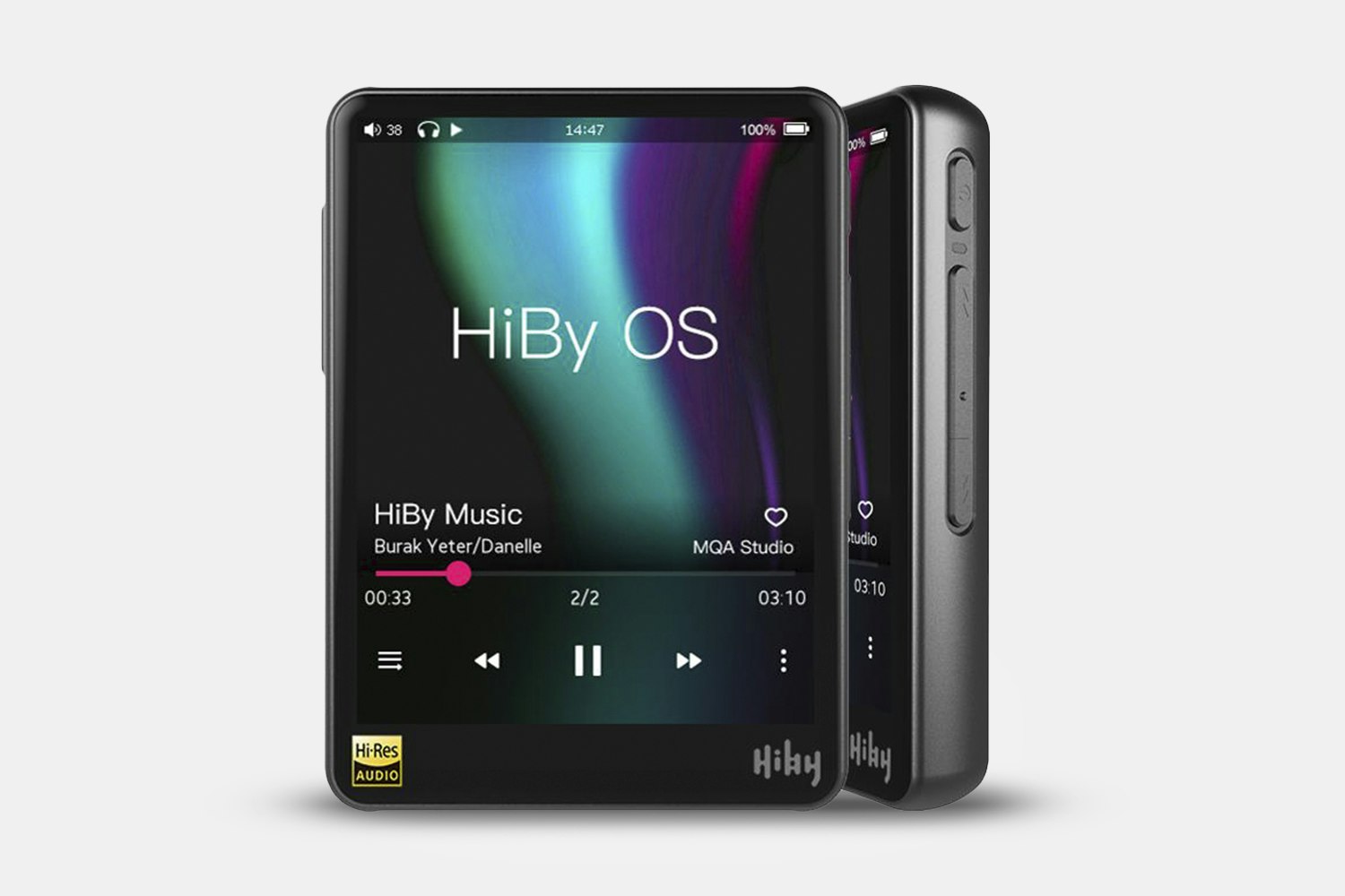 HiBy R3 Pro Digital Audio Player | Audiophile | DAPs | Portable DAPs | Drop