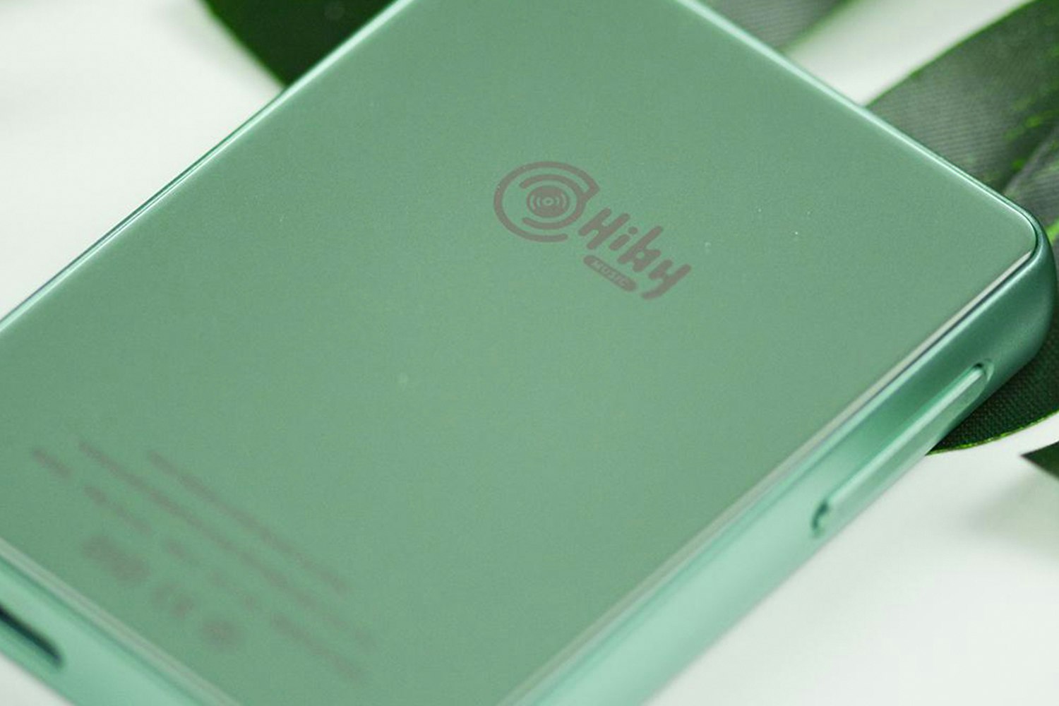 HiBy R3 Pro Saber Digital Audio Player | Audiophile | DAPs | Portable ...