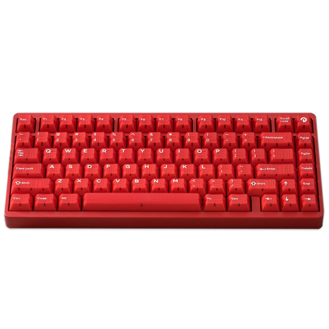 HifiFox x Domikey Slime ABS Keycap Set | Mechanical Keyboards | Keycaps ...