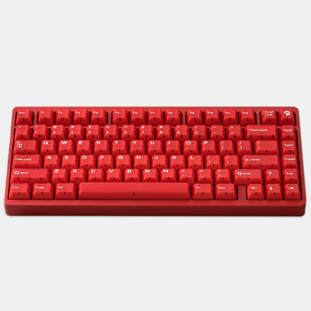 HifiFox x Domikey Slime ABS Keycap Set | Mechanical Keyboards | Keycaps ...