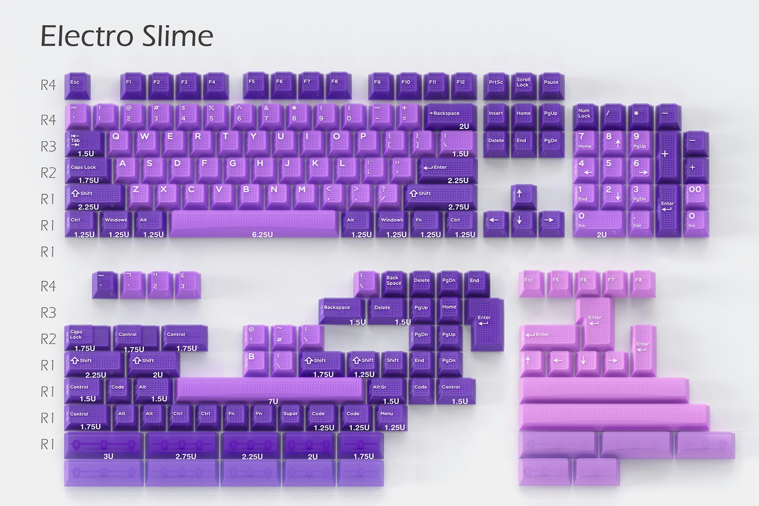 Keycaps | Mechanical Keyboards | Drop