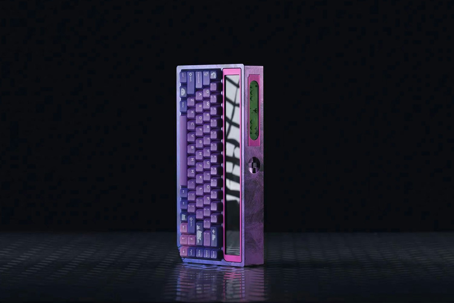 HifiFox x Domikey Slime ABS Keycap Set | Mechanical Keyboards | Keycaps ...