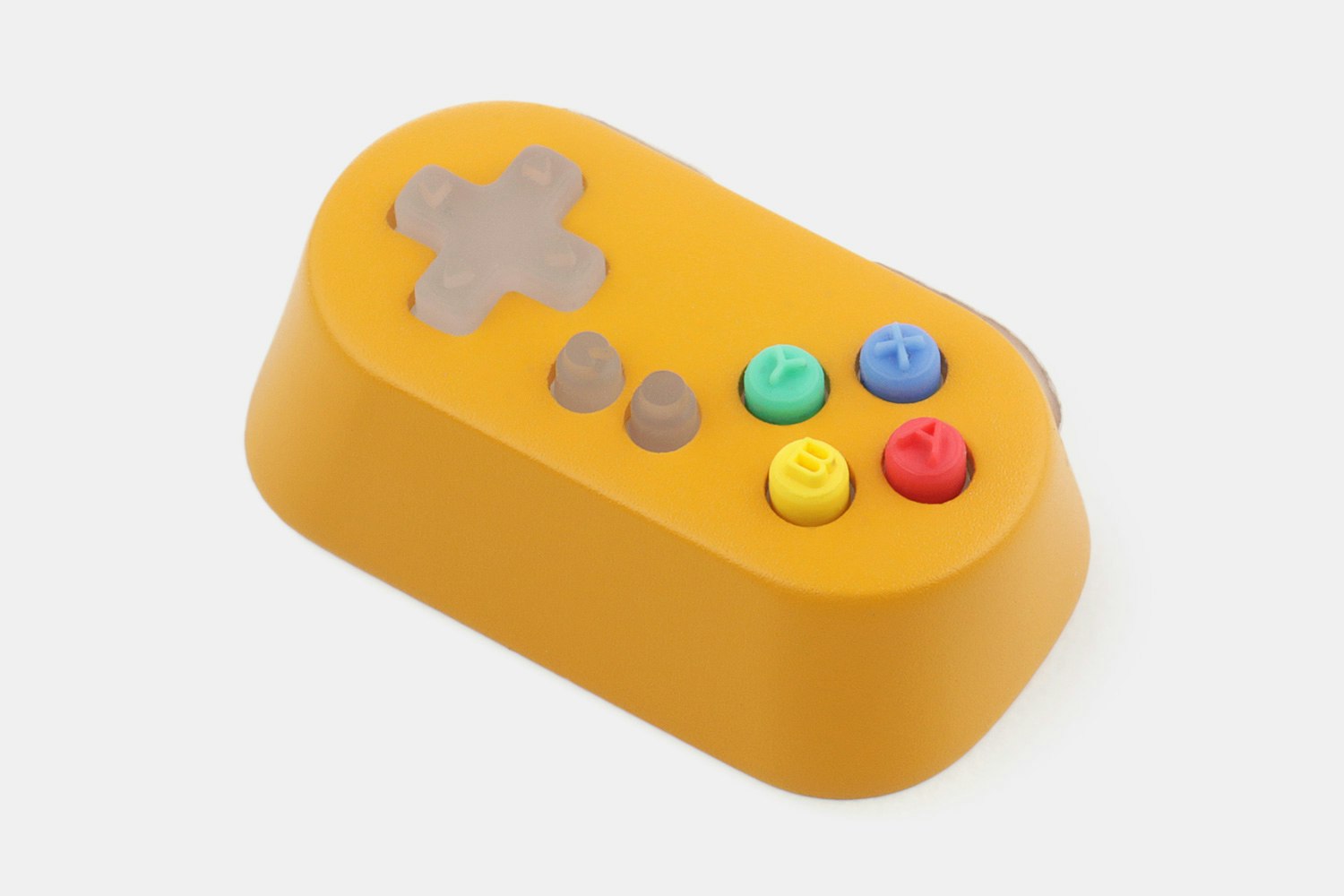 Holyoops Gamepad Aluminum Artisan Keycap | Mechanical Keyboards ...