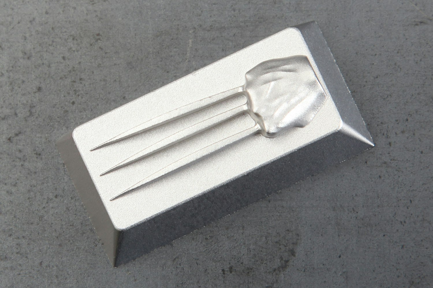 HolyOOPS Aluminum Keycap | Mechanical Keyboards | Keycaps | Artisan ...