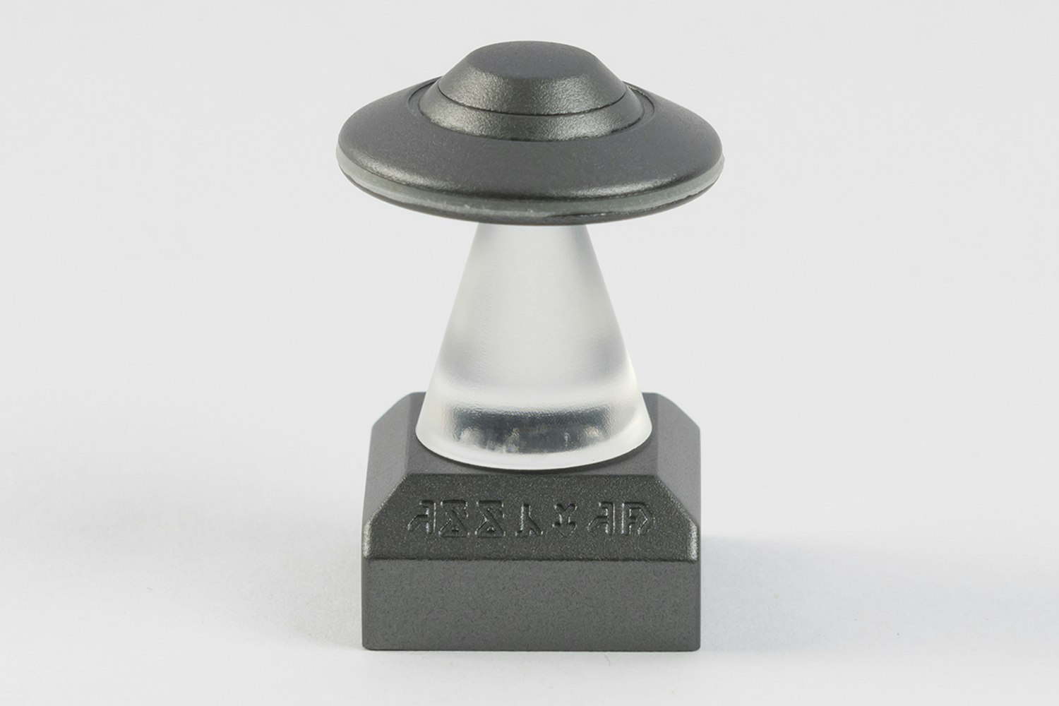 Holyoops UFO Aluminum Artisan Keycap | Mechanical Keyboards | Keycaps ...