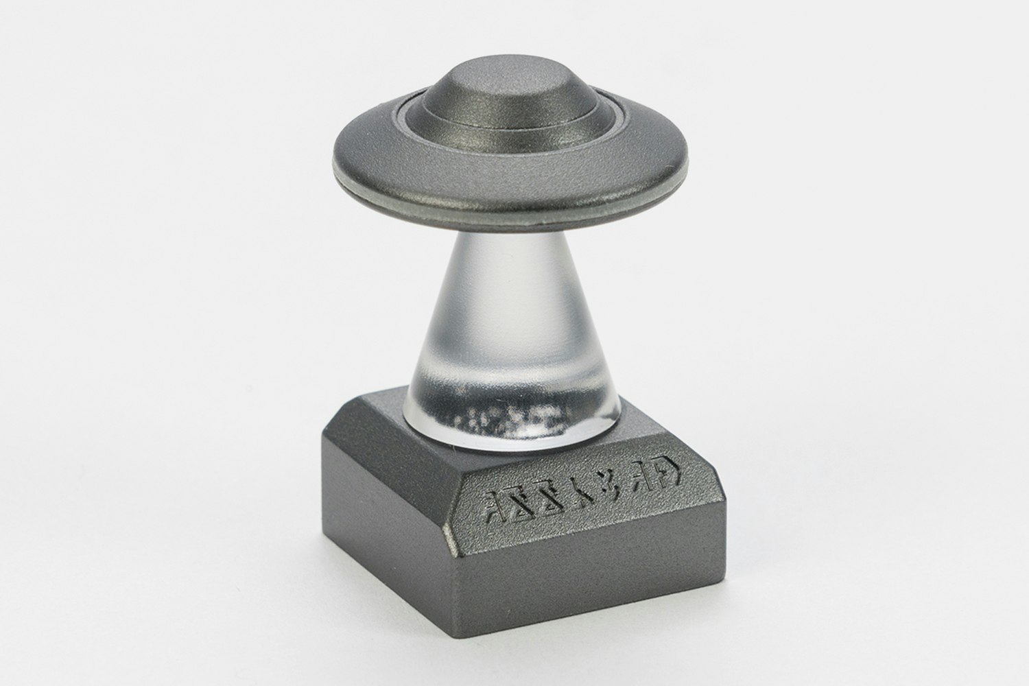 Holyoops UFO Aluminum Artisan Keycap | Mechanical Keyboards | Keycaps ...