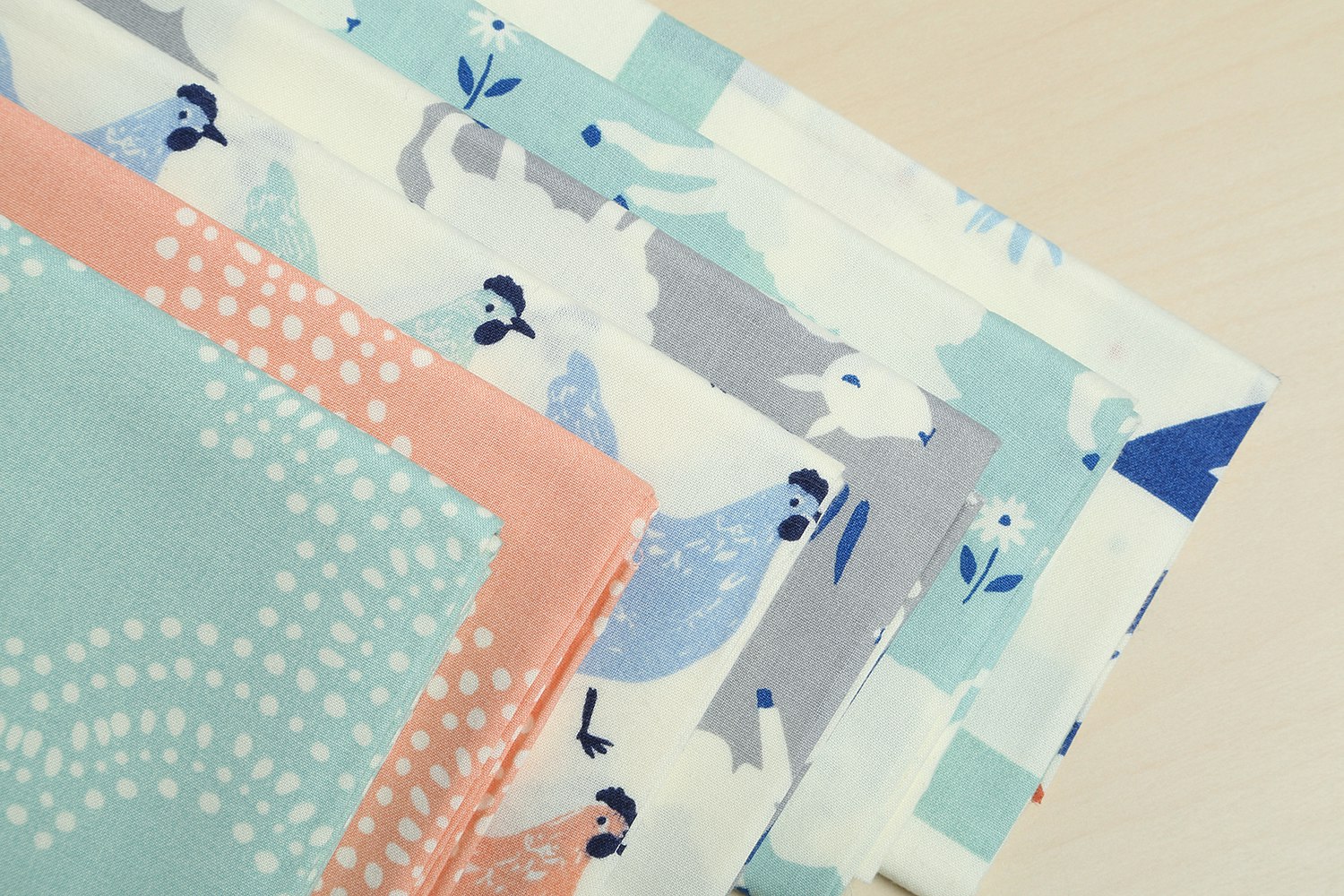 Homestead by Emily Isabella Fat Quarter Bundle | Fabrics | Drop