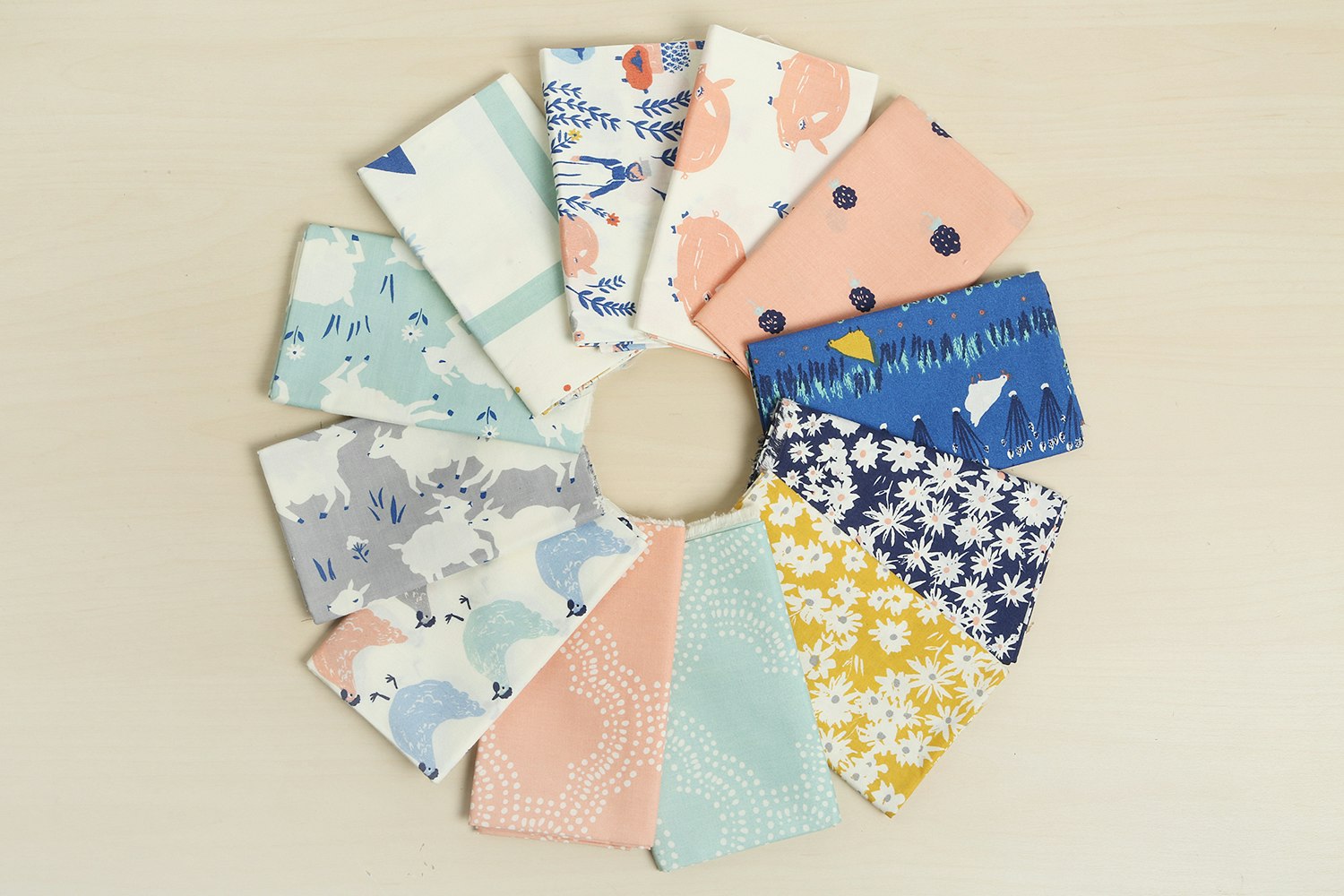 Homestead by Emily Isabella Fat Quarter Bundle | Price & Reviews | Drop
