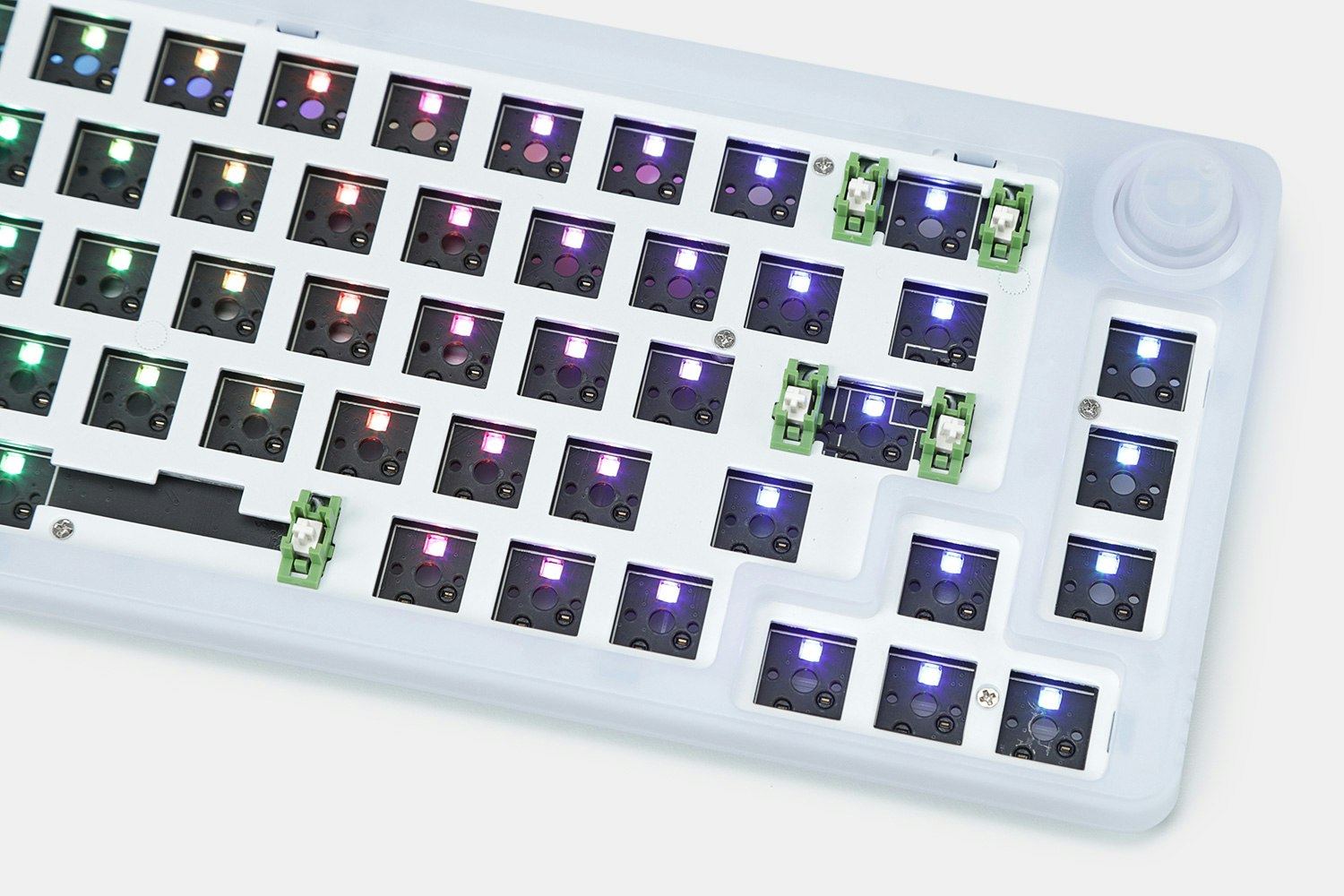 HOMOO KF068 3 Mode Mechanical Keyboard Kit | Mechanical Keyboards ...