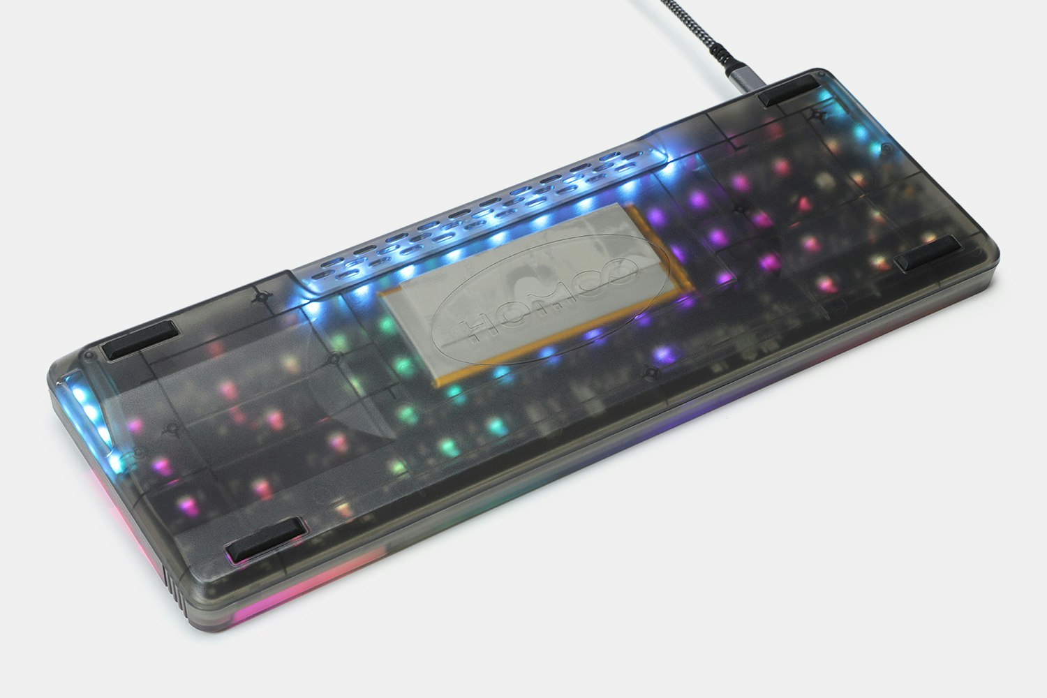 HOMOO KF068 3 Mode Mechanical Keyboard Kit | Mechanical Keyboards ...