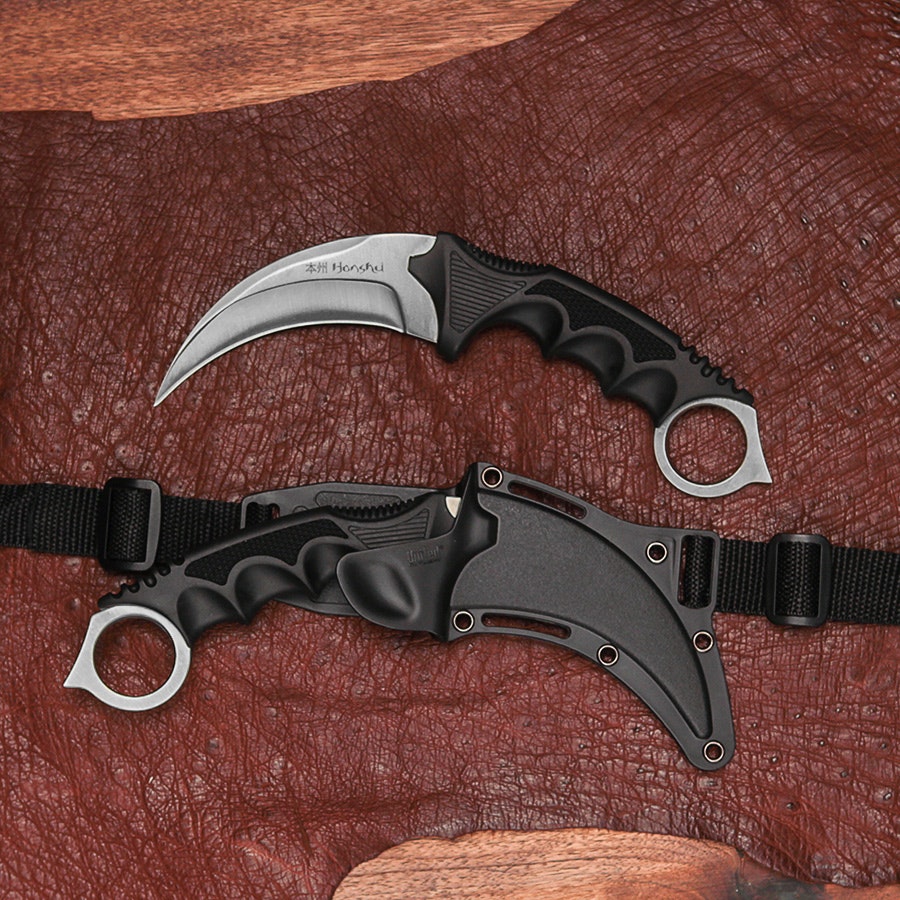 United Cutlery Honshu Karambits | Knives | Neck Knife | Drop