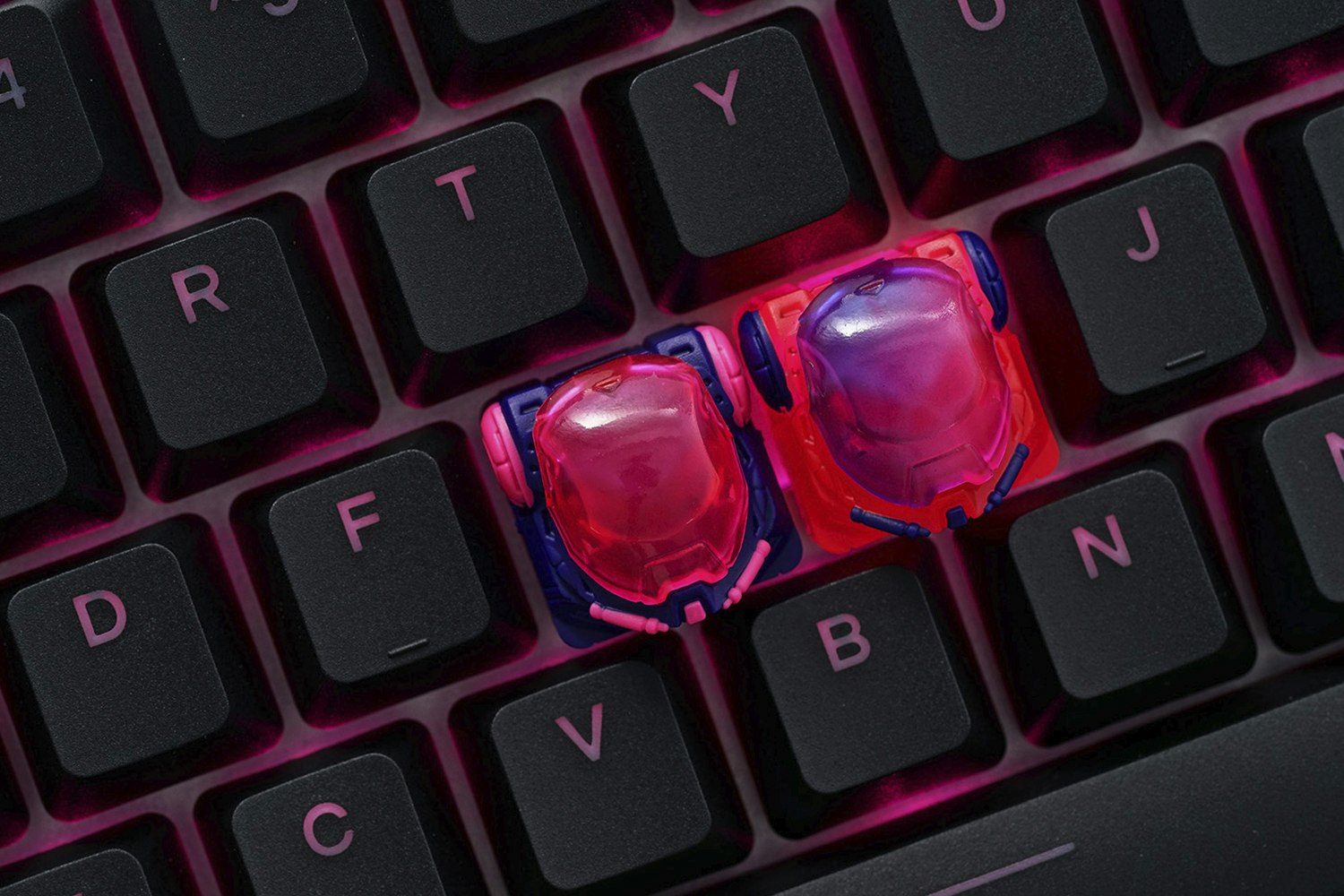 Hot Keys Project Astronskull Artisan Keycap | Price & Reviews | Drop ...