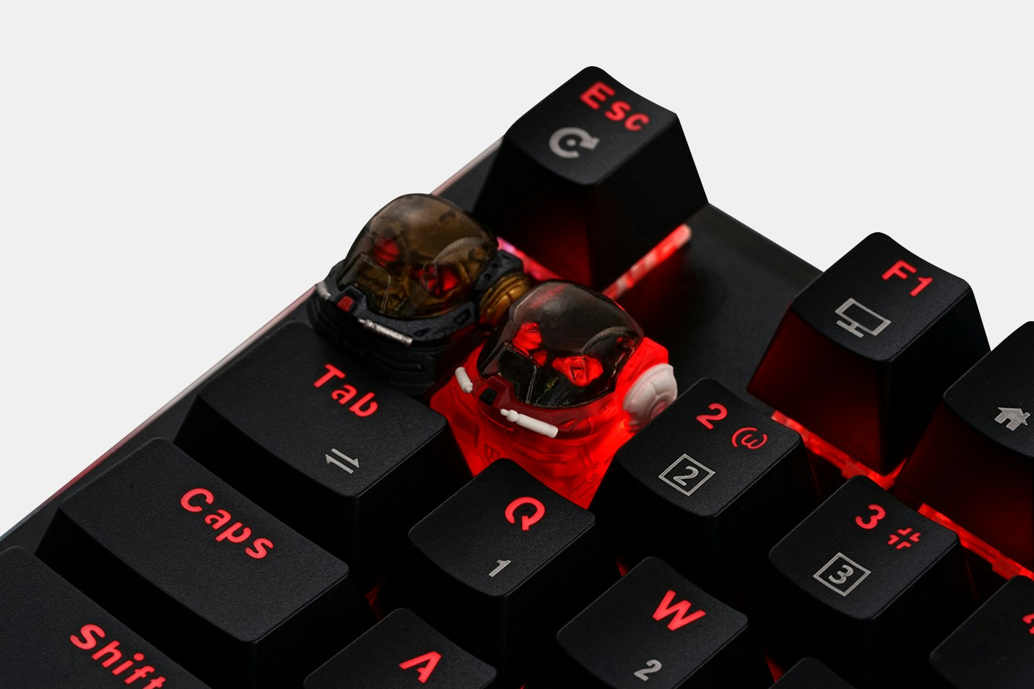 Hot Keys Project Astronskull Artisan Keycap | Price & Reviews | Drop ...