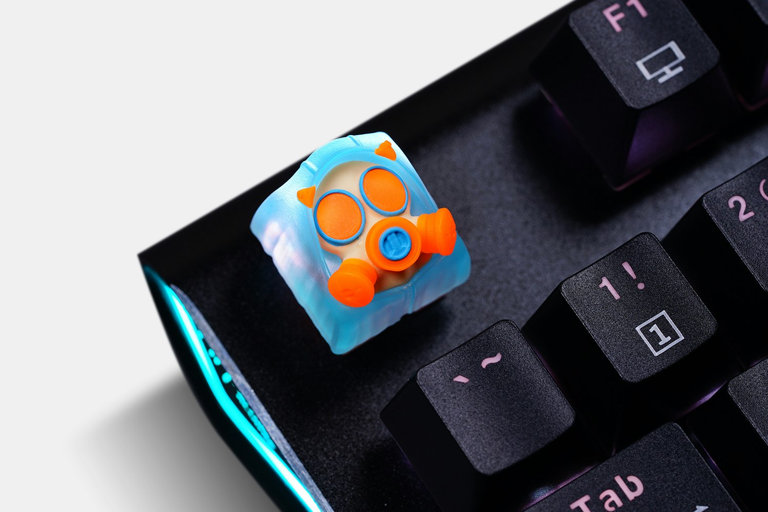 Hot Keys Project Specter Artisan Keycaps | Mechanical Keyboards ...