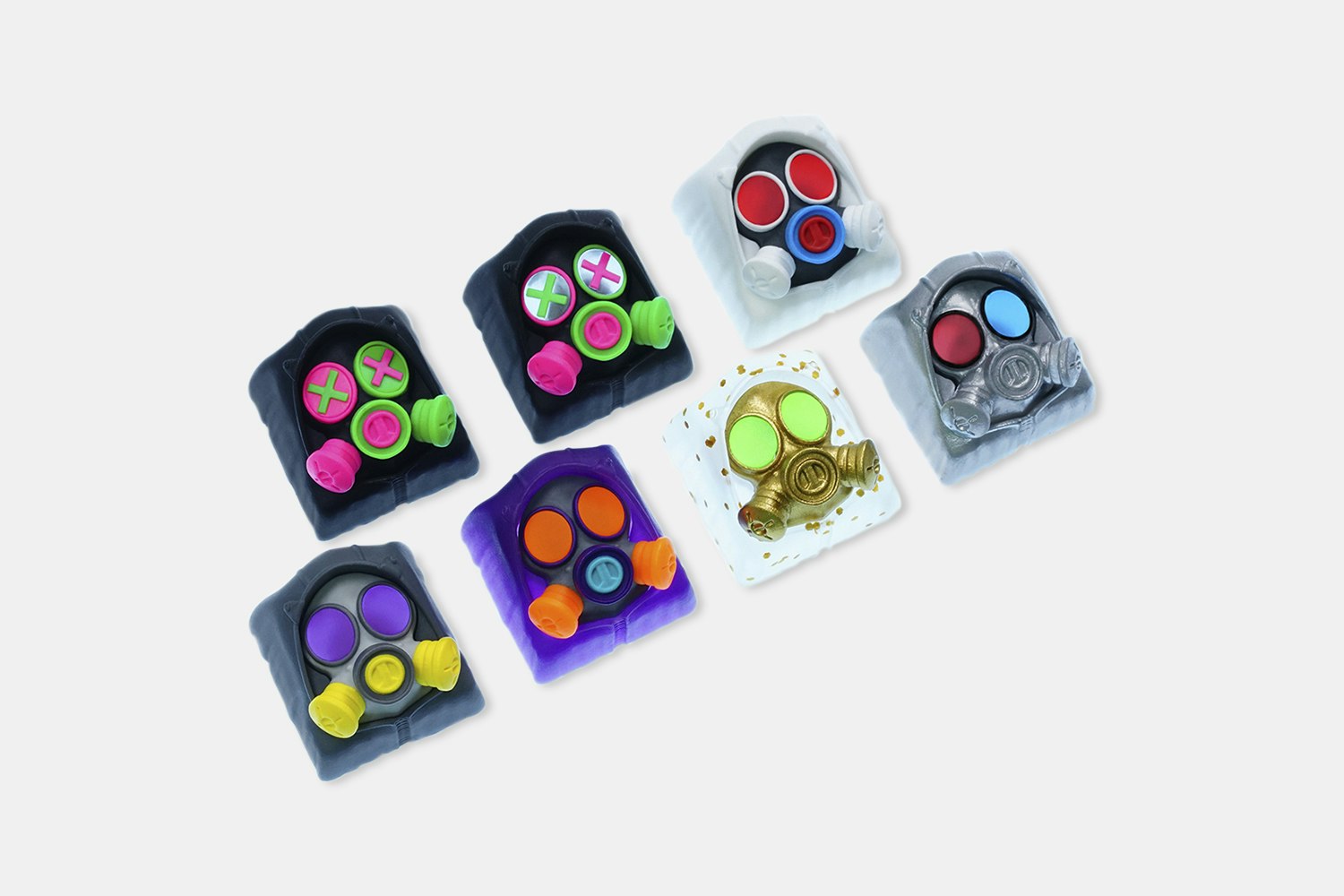 Hot Keys Project Specter Artisan Keycaps | Price & Reviews | Drop